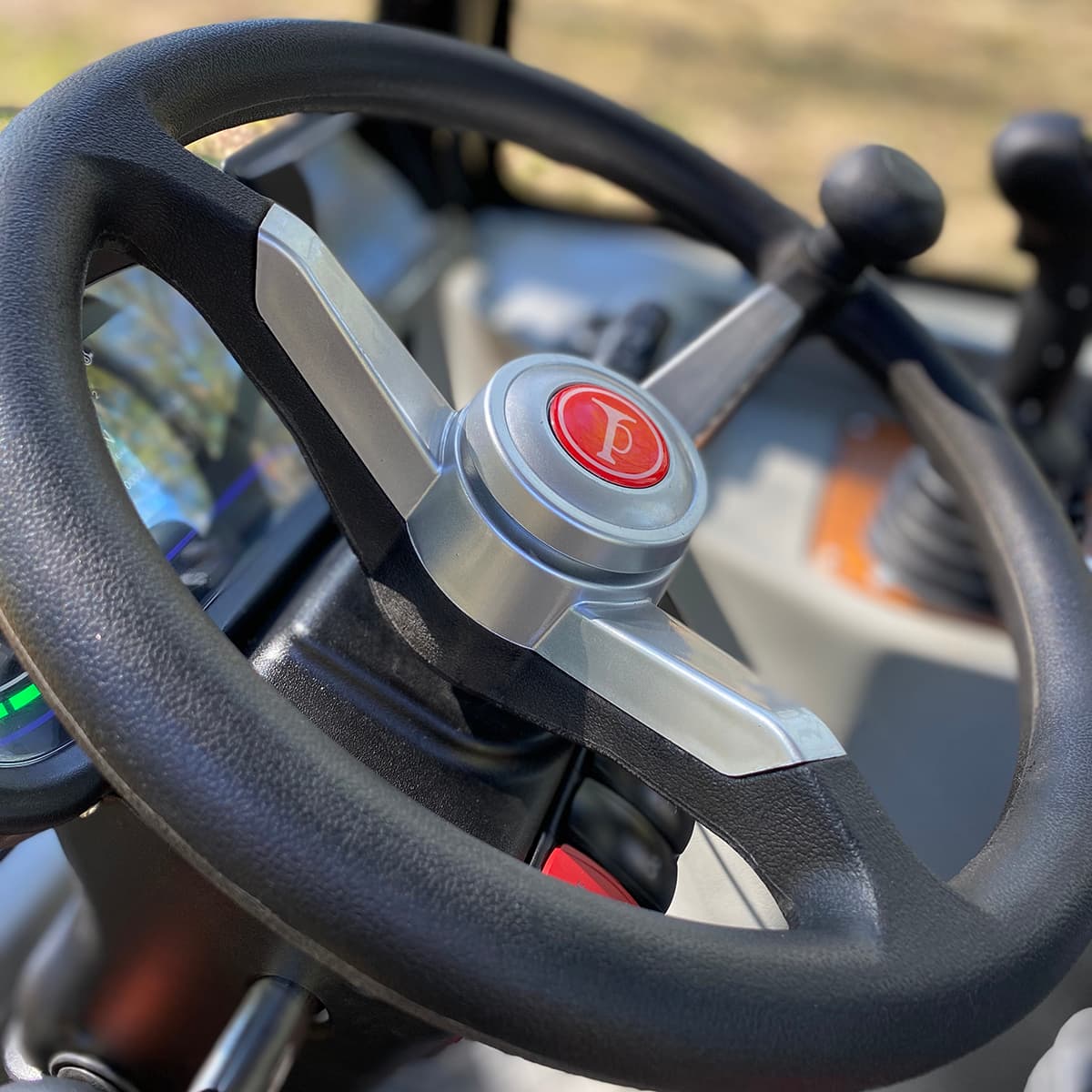 Gummiged Swekip 3080 Stage V | Swekip | Kellfri